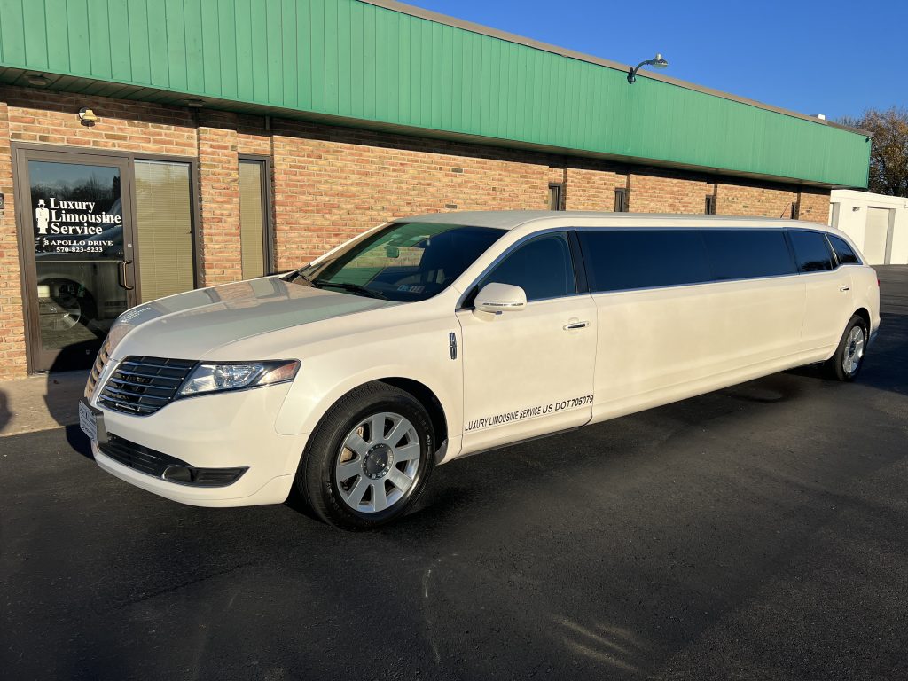 Luxury Limousine Service - Wilkes Barre Scranton Pocono Area