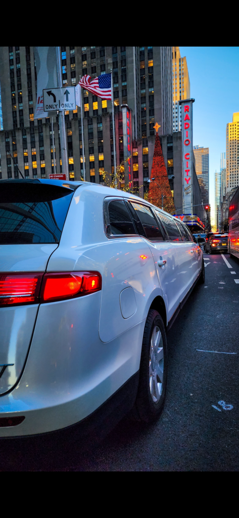 Contact - Luxury Limousine Service